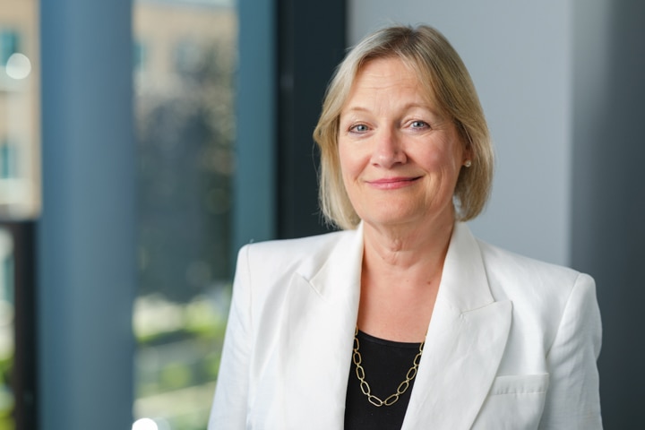 Joy Callender - RBC Brewin Dolphin Ireland