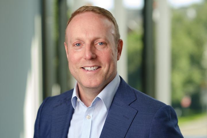 Brian O'Mahony | RBC Brewin Dolphin Ireland