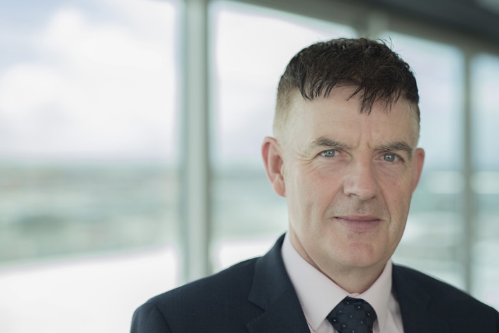Michael O'Connor | RBC Brewin Dolphin Ireland