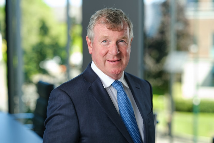 Niall Collins | RBC Brewin Dolphin Ireland